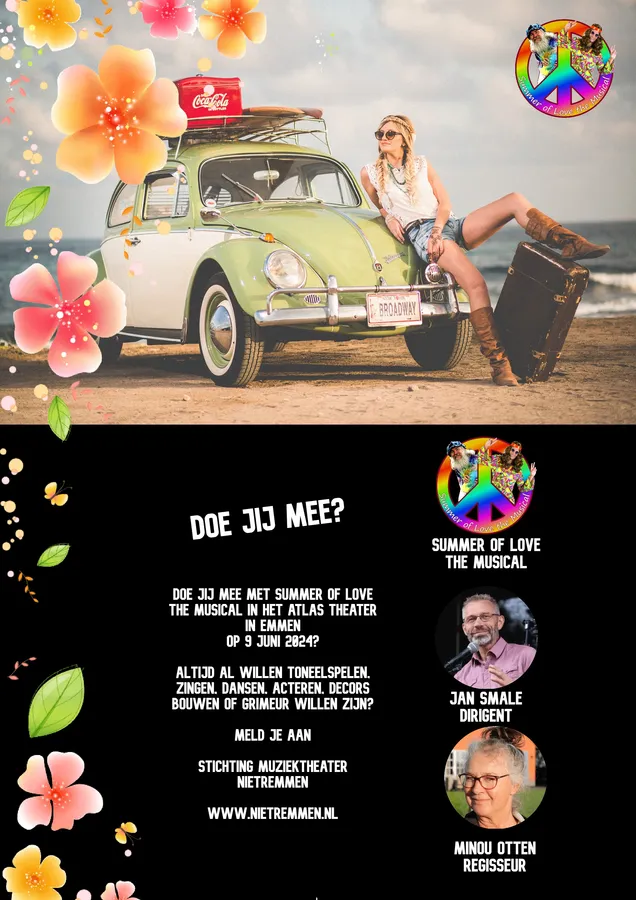 - Stichting Muziektheater Niet REmmen